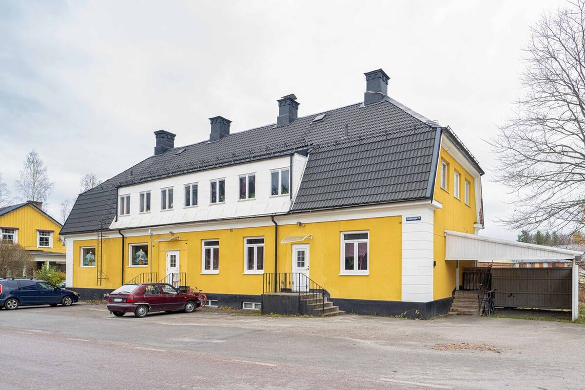 Kommersiell fastighet till salu på Saxdalsvägen 11C | Properties & Partners